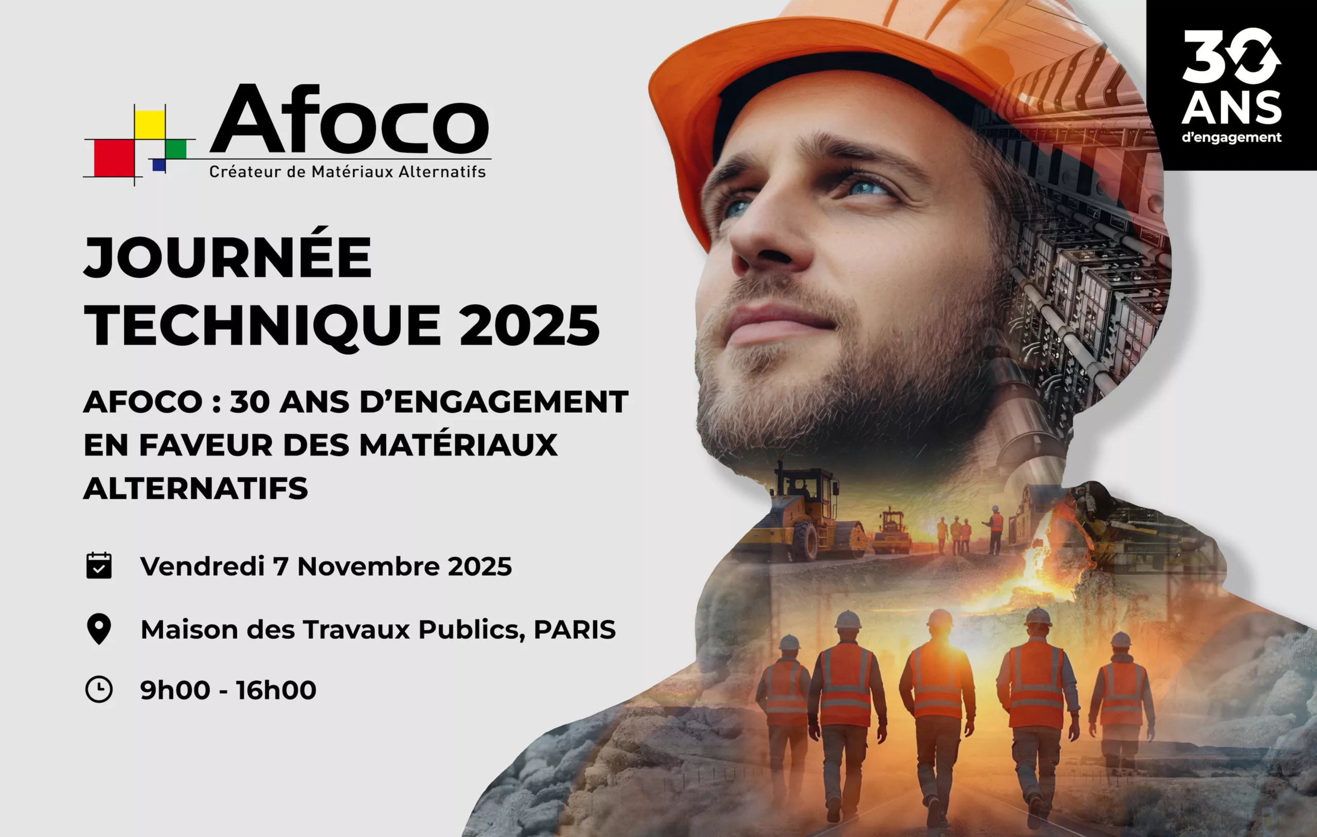 Journée Technique AFOCO - AFOCO - Créateur de matériaux alternatifs ...