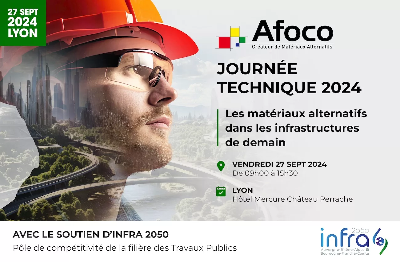 Journée Technique AFOCO - AFOCO - Créateur de matériaux alternatifs ...